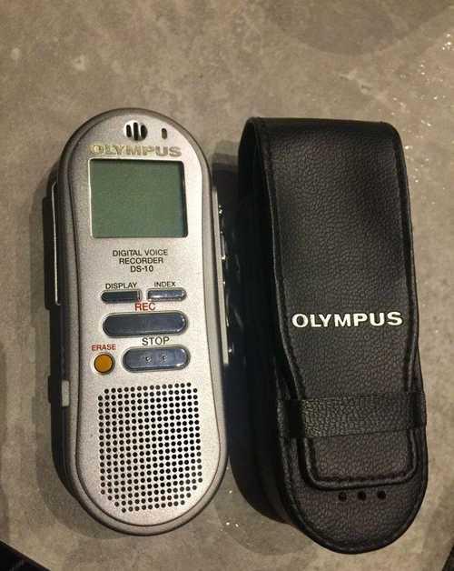 Диктофон Olympus DS-10