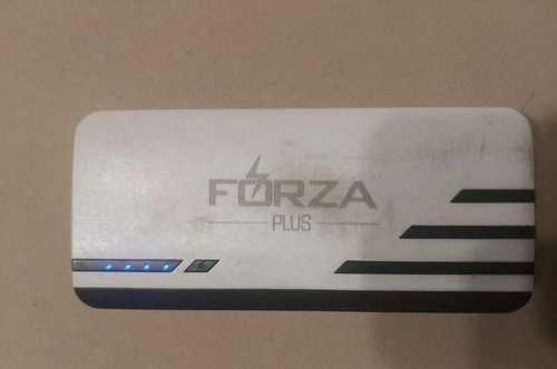 Forza plus повербанк