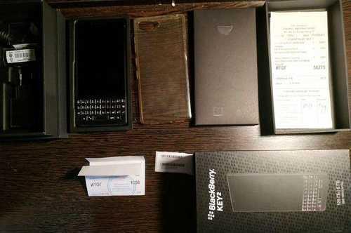 Blackberry key2