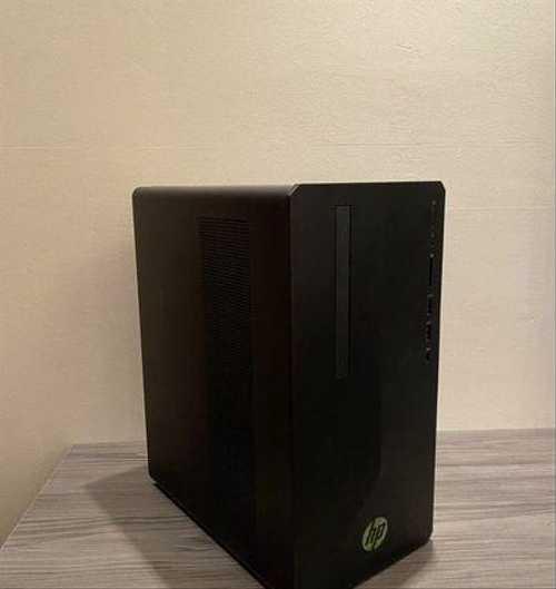 Hp pavilion gaming desktop 690 00xx какая материнская плата