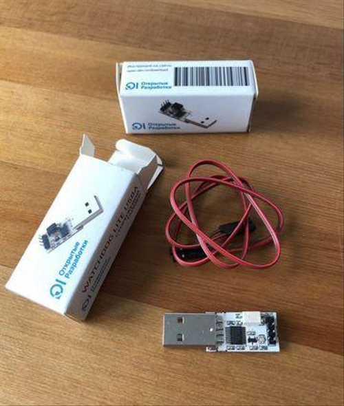 Сторожевой таймер usb watchdog lite pbd10