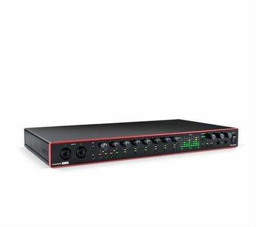 Focusrite scarlett 18i20 3rd gen