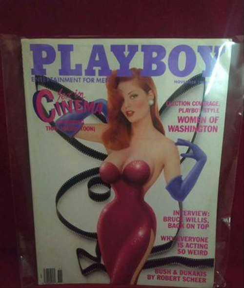 1988 playboy Playboy 1988