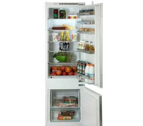 Встраиваемый холодильник комби Bosch KIV87VS20R
