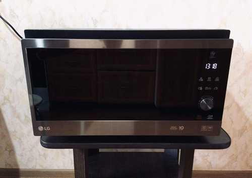 Микроволновая печь / духовой шкаф 2в1 LG (новый)