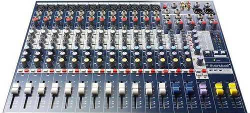 Soundcraft EFX12