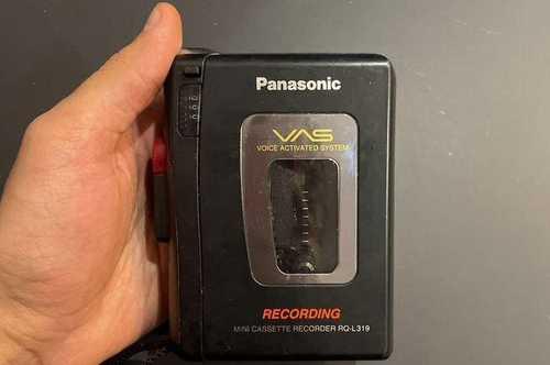 Кассетный плеер Panasonic RQ-L319