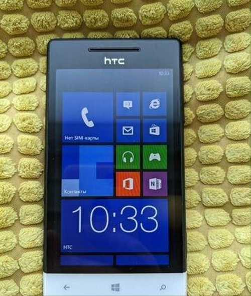 HTC Windows Phone 8S