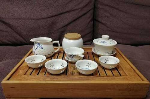 Набор для чайной церемонии (8 предметов)