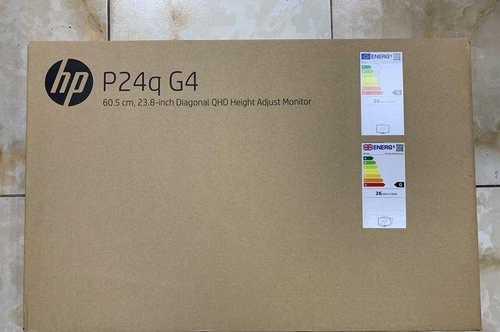 HP P24q G4 23.8'' / 8MB10AA, NEW нал/безнал