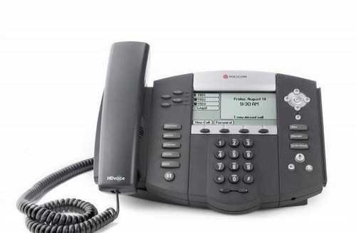 VoIP-телефон Polycom SoundPoint IP 550