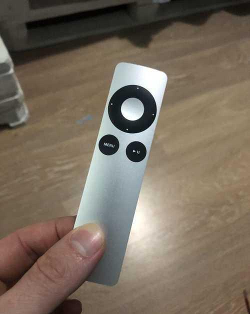 Пульт apple tv macbook