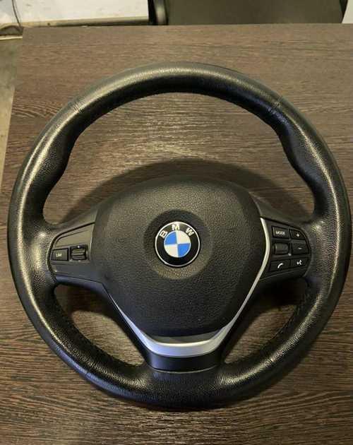 Обогрев руля bmw f25