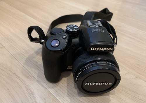 Olympus sp-570uz zoom 20x