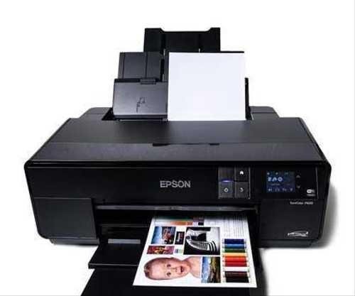 Продаю профессиональный фотопринтер Epson SureColo