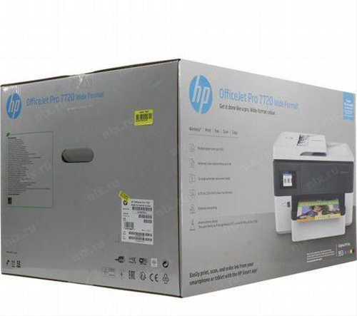 Мфу HP Office Jet Pro 7720