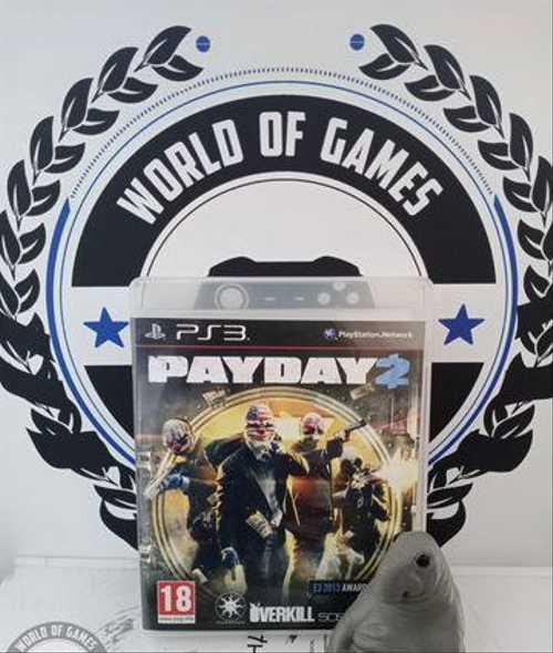 PayDay 2 (PS3)