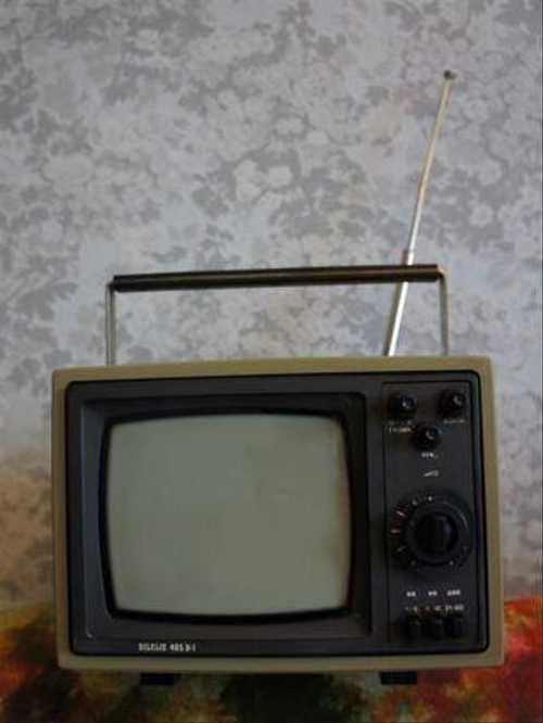 Телевизор silelis 405 D-1