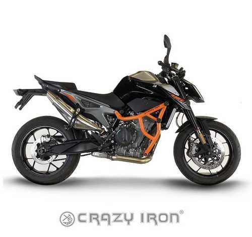 Клетка KTM Duke 790