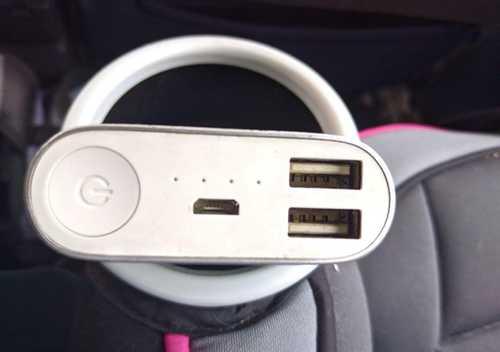 Xiaomi powerbank 16000