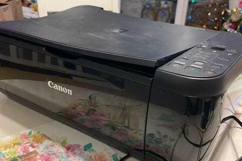 Мфу Принтер canon pixma MP280