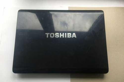 Ноутбук Toshiba Satellite A210-128