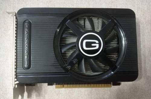 Видеокарта Gainward GeForce GTX 650 Ti
