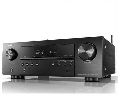AV-ресивер Denon AVR-S650H avrs650hbke2