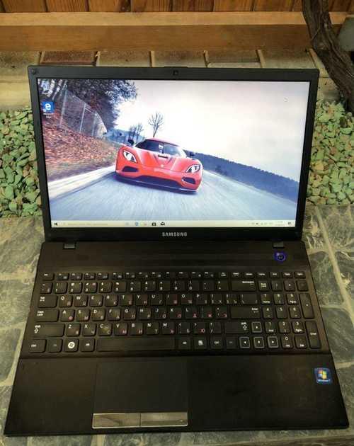 Samsung np300/ core i5/ GeForce gt520mx