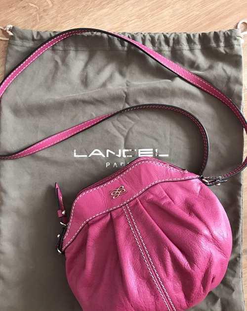 Сумка Lancel Gousset mini