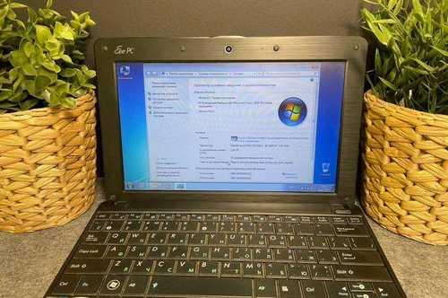 Нетбук asus Eee PC 1001PXD