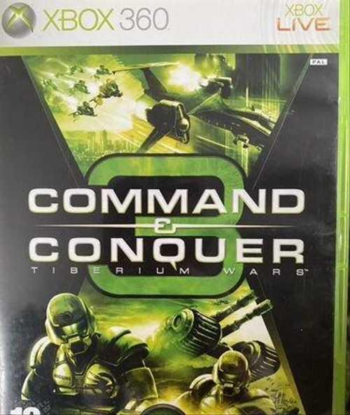 Command & Conquer: Tiberium Wars xbox 360