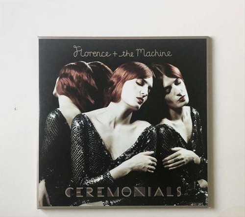 Винил Florence and the Machine Ceremonials