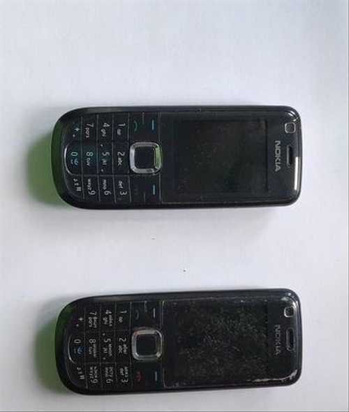 Мобильные телефоны Nokia б/у кнопочные