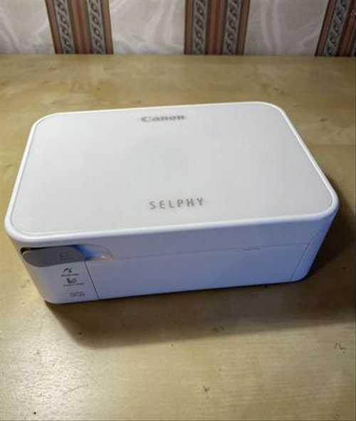 Компактный принтер Canon Selphy CP530