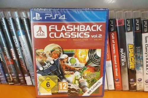 Atari Flashback Classics Vol. 2 PS4