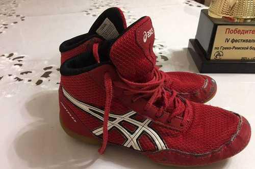 Борцовки asics