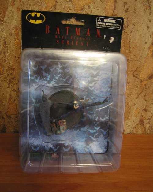 Kotobukiya Catwoman Mini Figures Series 1