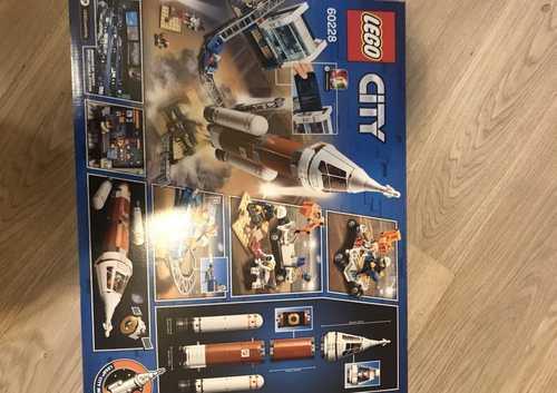 Lego City 60228