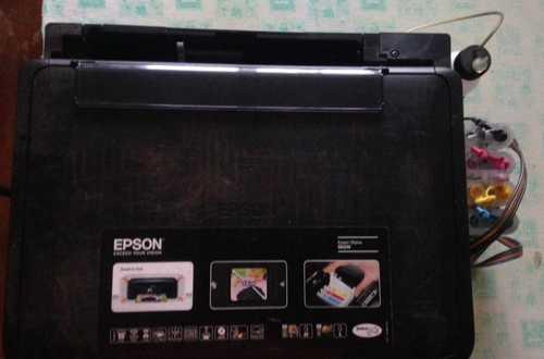 Принтер Epson stylus sx 230