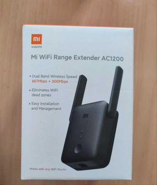 Не подключается усилитель wifi xiaomi