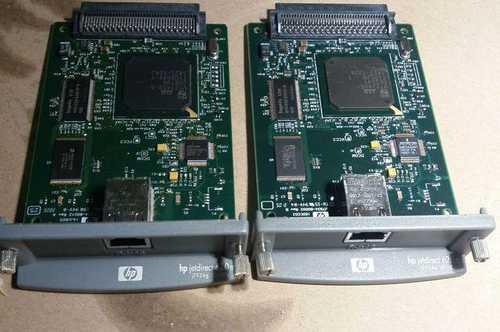 Принтсервер HP jetdirect 620n