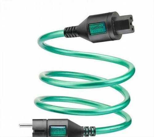Сетевой кабель isotek cable-EVO3- Initium- C15 1.5