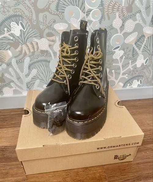 Dr martens ботинки оригинал