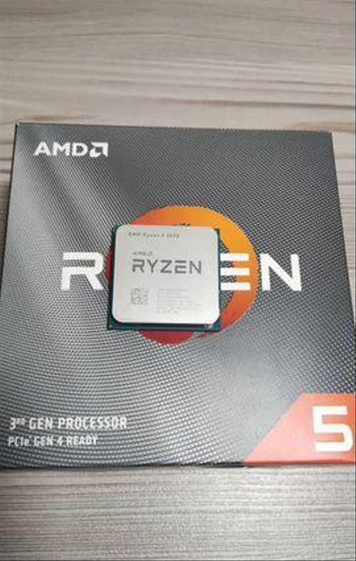 Amd ryzen 5 3600 oem