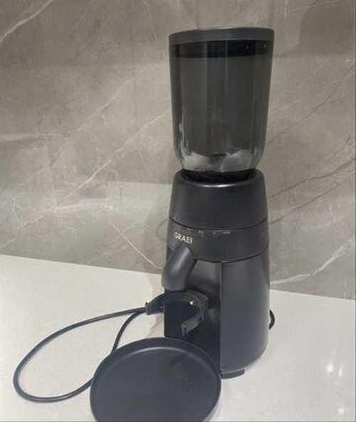 Кофемолка жерновая Graef CM 702