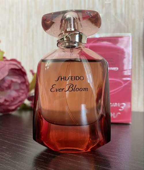 Духи женские Shiseido Ever Bloom Ginza Flower 30