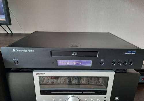 CD плеер Cambridge Audio azur 640c