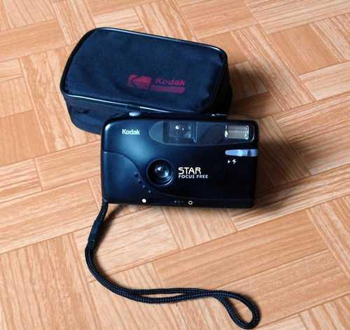 Плёночный фотоаппарат Kodak нерабочий