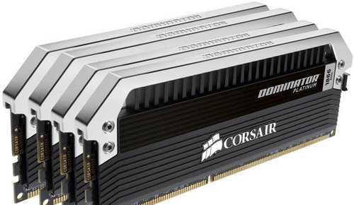 Corsair Dominator Platinum DDR3 4x4Gb 1866MHz